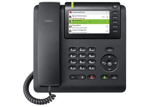 Điện Thoại OpenScape Desk Phone CP110 – Sitek Mega