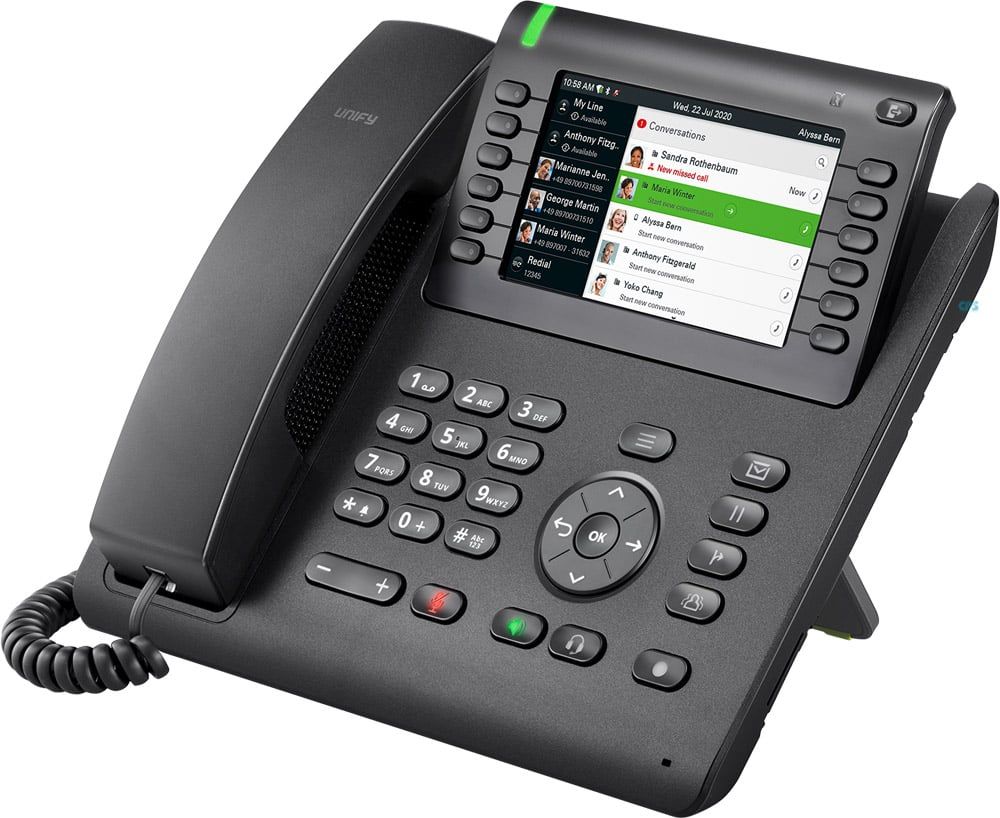 Điện Thoại OpenScape Desk Phone CP700 – Sitek Mega
