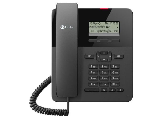 Điện Thoại OpenScape Desk Phone CP110 – Sitek Mega