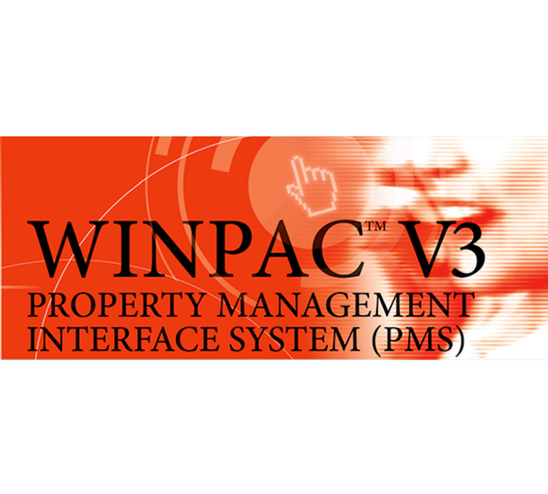WINPAC V3 PROPERTY MANAGEMENT INTERFACE SYSTEM – Sitek Mega