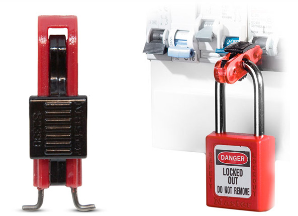 KHÓA CB ĐIỆN MASTER LOCK S2390 – BẢO HỘ GIÁ SỈ