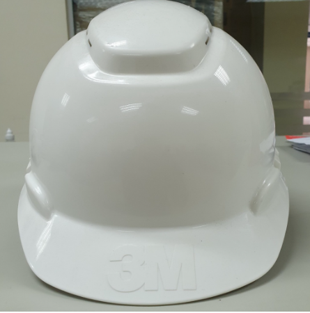 Nón Bảo Hộ 3M H-701V, Có Lỗ – CÔNG TY TNHH BẢO HỘ LAO ĐỘNG AN TOÀN VIỆT