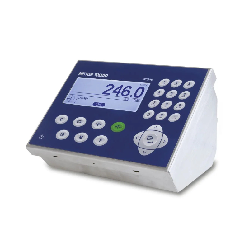 Đầu cân analog IND246 – Cân điện tử NTD