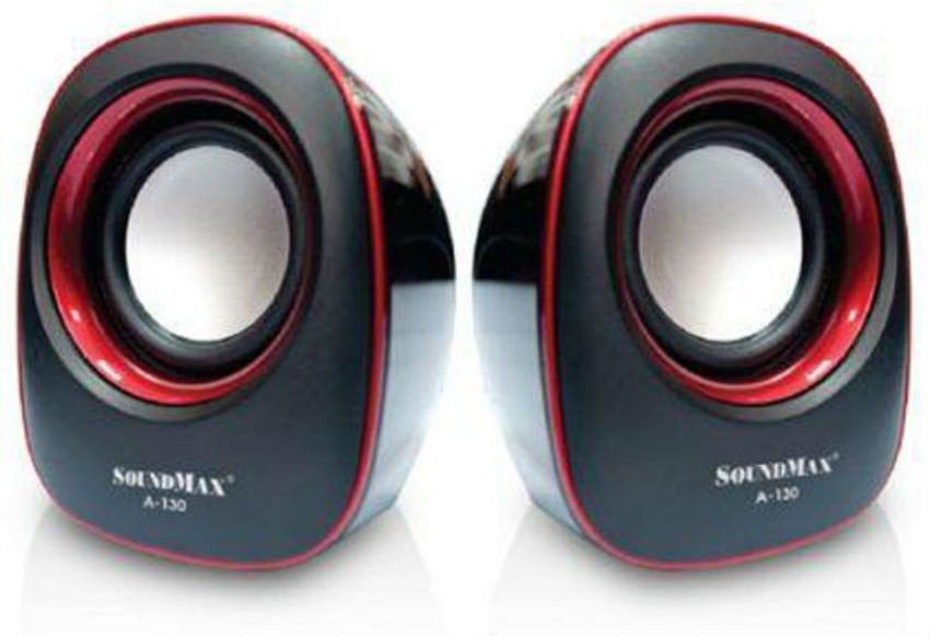 Loa vi tính SoundMax A130 (2.0)– Vinh Hiển Lộc Tài Computer