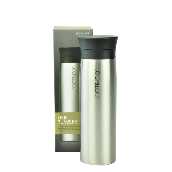 Bình giữ nhiệt lock&lock quà tặng HP– Vinh Hiển Lộc Tài Computer