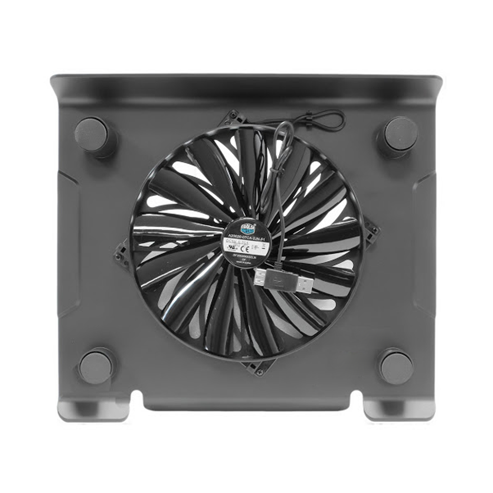 Đế tản nhiệt Laptop Cooler Master C3– Vinh Hiển Lộc Tài Computer