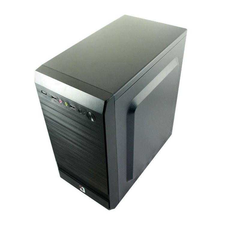 Thùng máy tính | Case JETEK Game EM1 (Đen)– Vinh Hiển Lộc Tài Computer