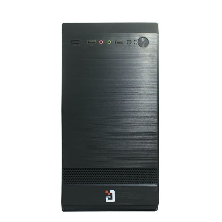 Thùng máy tính | Case JETEK Game EM1 (Đen)– Vinh Hiển Lộc Tài Computer
