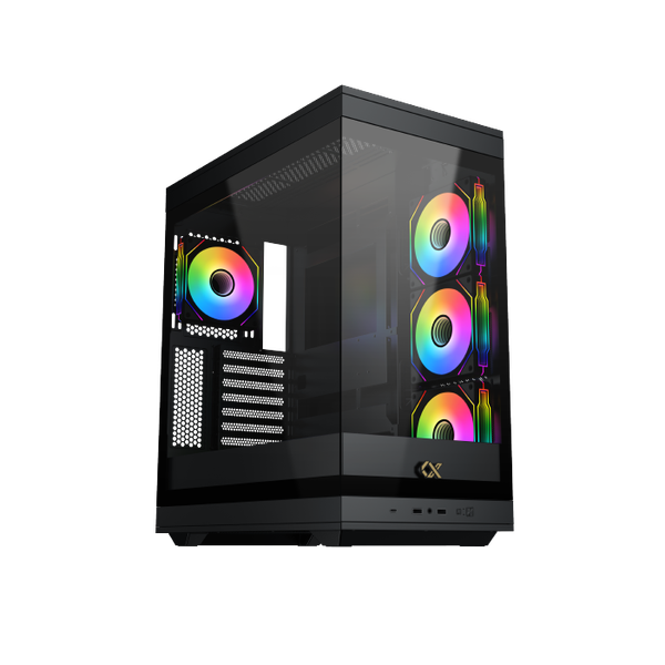 Thùng máy tính | Case Gaming Xigmatek EN45004 - META– Vinh Hiển Lộc Tài ...