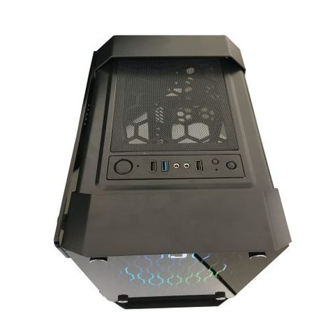 Thùng máy tính | Case JETEK BERYL G9015 (Mini Tower/Đen)– Vinh Hiển Lộc ...