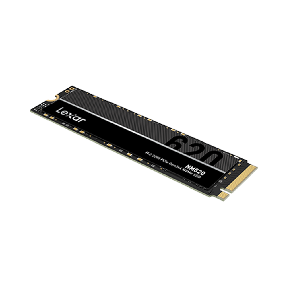 Ổ cứng SSD Lexar 256GB LNM620 (M.2 Nvme PCIe Gen3x4)– Vinh Hiển Lộc Tài Computer