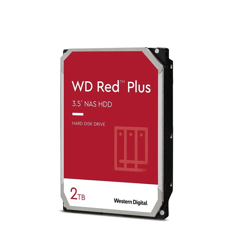 Ổ cứng HDD Western Digital Red Plus NAS 2TB WD20EFPX– Vinh Hiển Lộc Tài ...