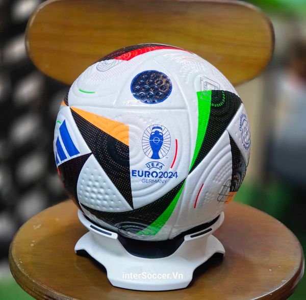 Bóng Euro 2024 Fussballliebe – INTERSOCCERVN