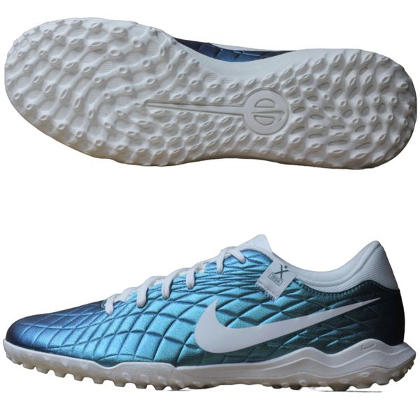 Nike Tiempo Legend 10 Academy TF Emerald 30th Anniversary FQ3245-300 ...
