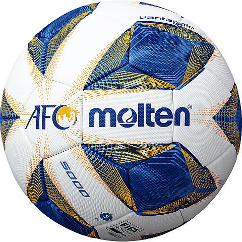 F5A5000-AC - Molten Official Match Ball AFC Chammpion League 2022 (5 ...