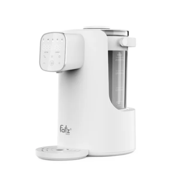 Máy đun và hâm nước pha sữa thông minh Fatzbaby SMART 5 PLUS FB3823HB ...
