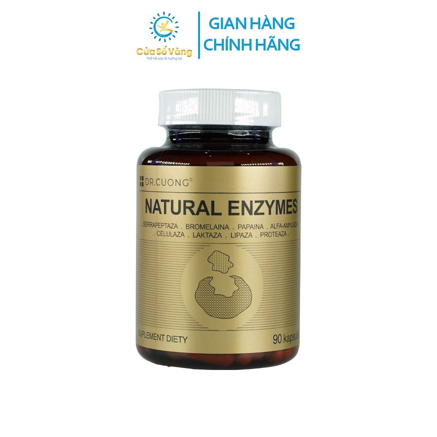 Natural Enzymes - Hỗ trợ và cải thiện chức năng tiêu hoá – Coolmom - Mẹ ...