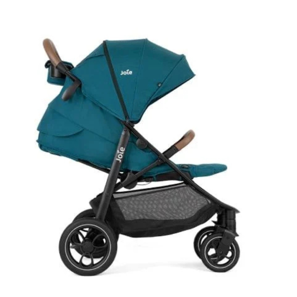 Xe đẩy cho bé Joie Litetrax Pro Peacock – Coolmom - Mẹ tròn, con vuông