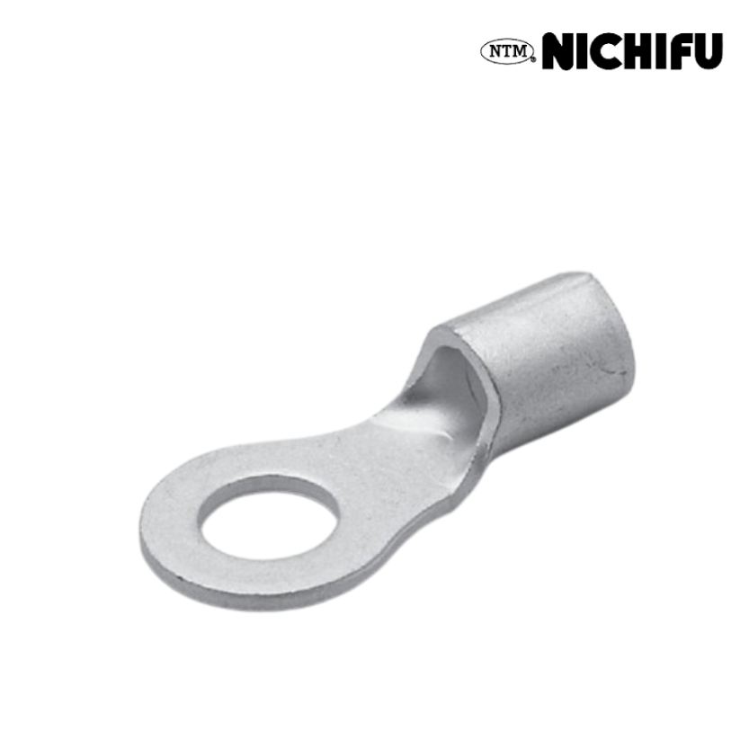 Đầu Cốt Trần Loại Tròn NICHIFU R 100 cái/ 1 hộp