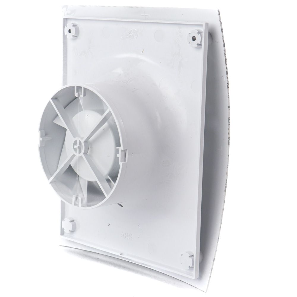 Quạt thông gió PARUS 4C white design DICITI - Màu trắng