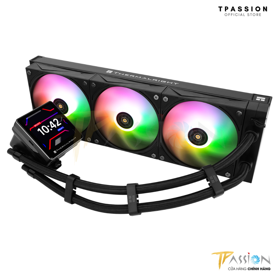 Tản nhiệt nước CPU Thermalright Grand Vision 360 ARGB | GV 360
