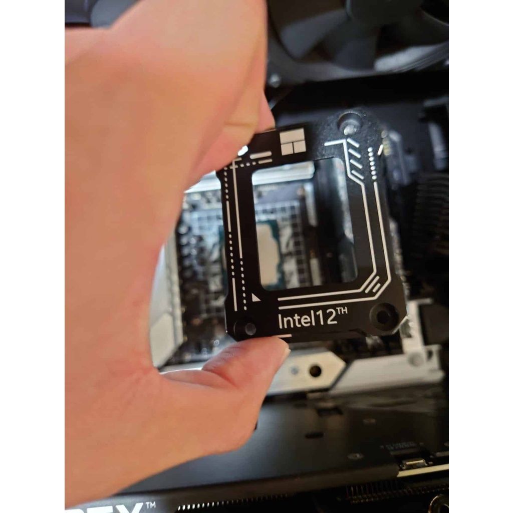 Khung chống cong CPU Intel Gen 12th Thermalright LGA1700 - BCF - Chính