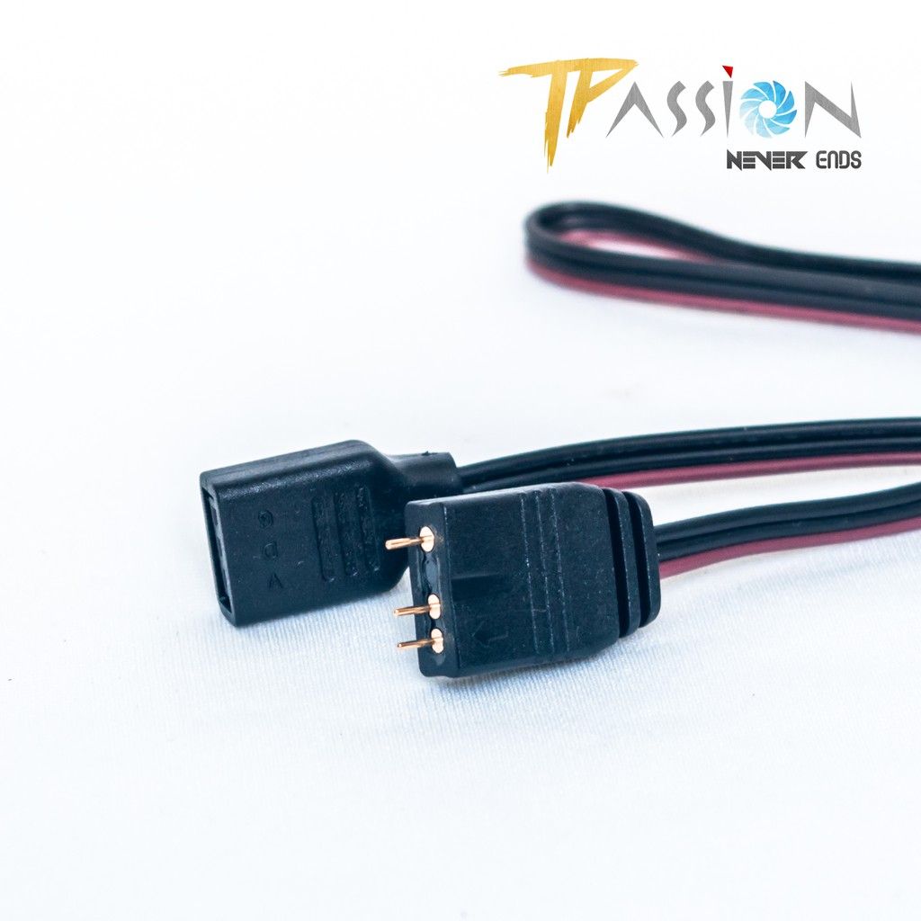 Dây chuyển cổng LED VDG bo mạch chủ Gigabyte sang ARGB 5v 3 Pin chân k