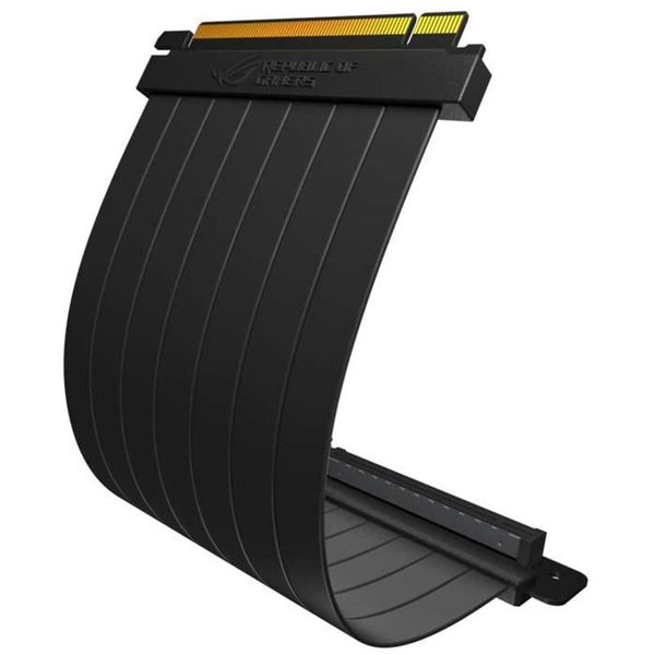 Cáp riser dựng VGA ASUS ROG STRIX RISER CABLE - Hàng Chính Hãng BH 12