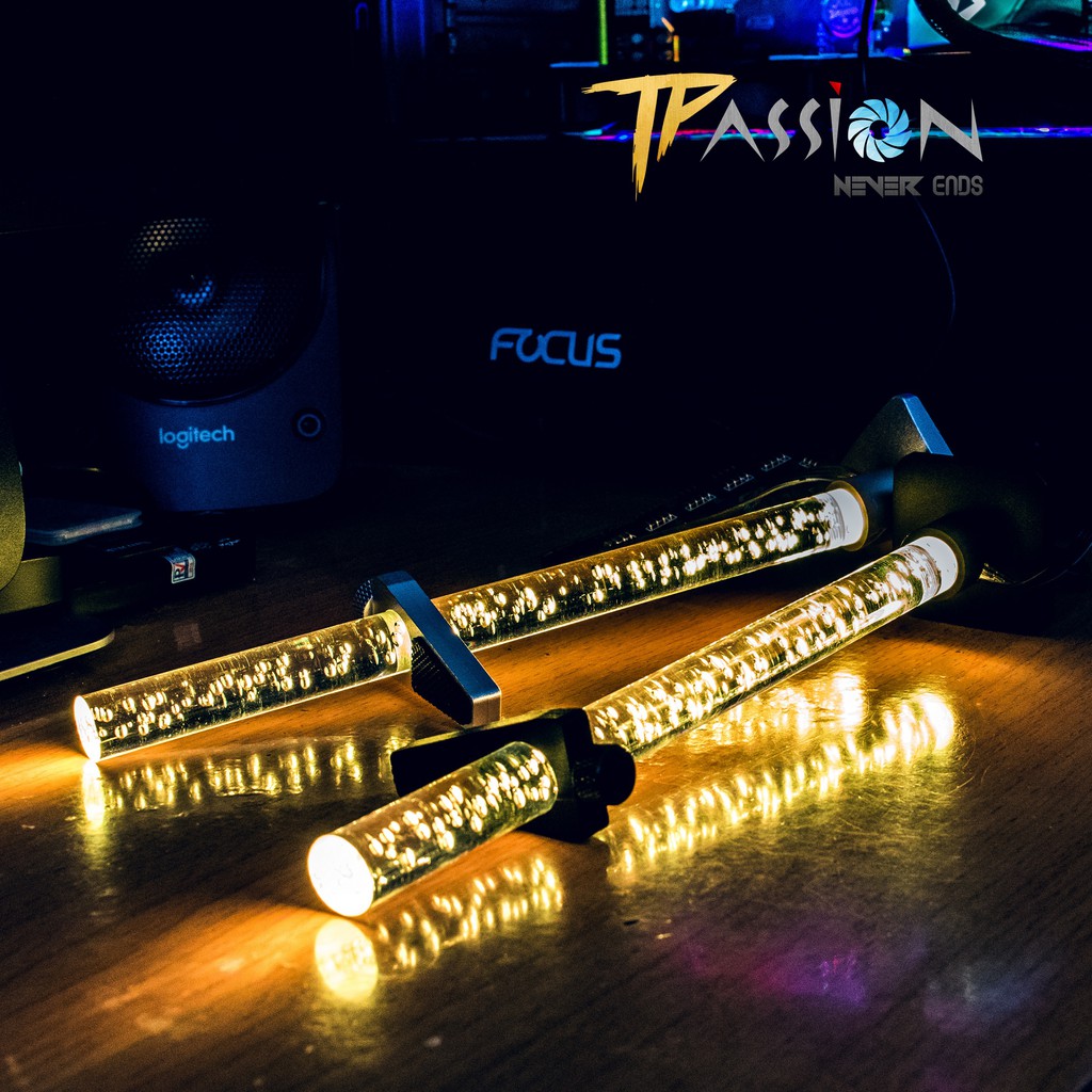 Giá đỡ card màn hình VGA LED RGB - Sync đồng bộ Main/Hub, thép kết hợp