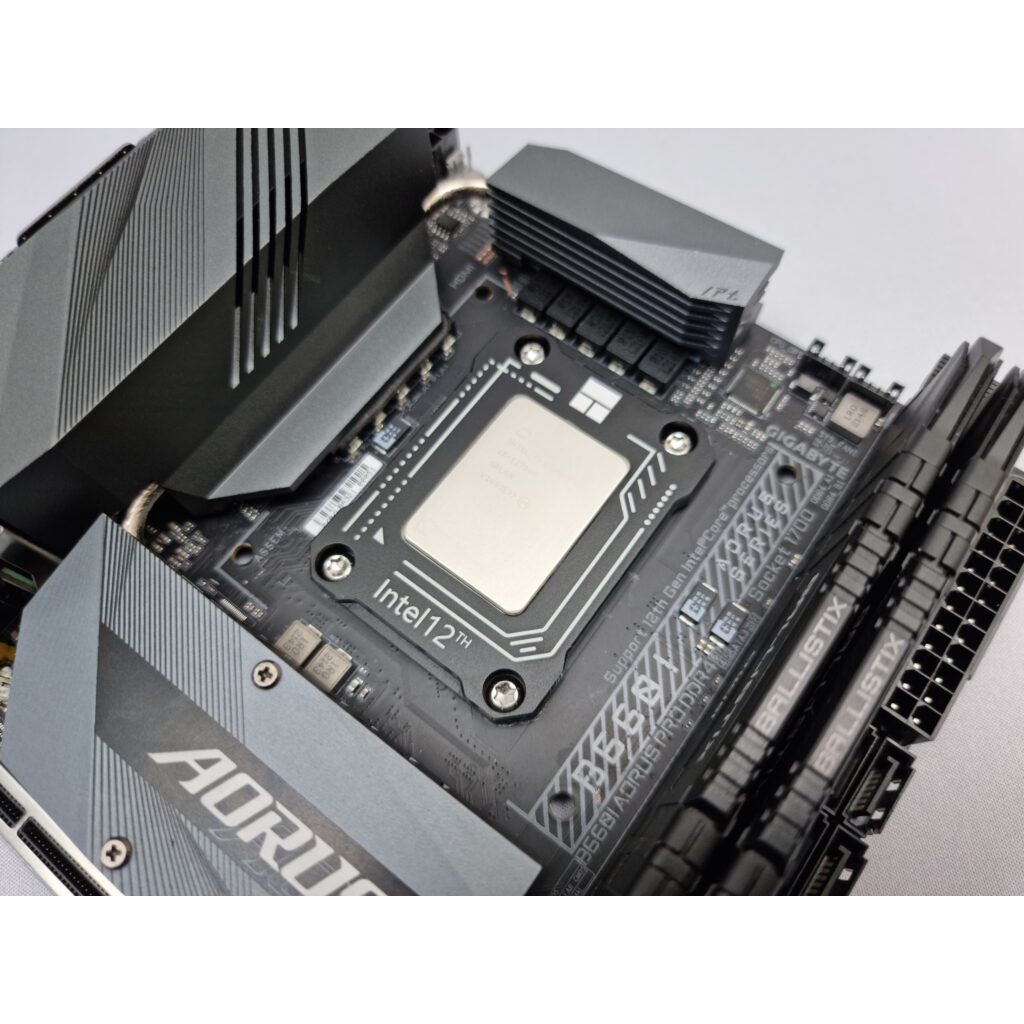 Khung chống cong CPU Intel Gen 12th Thermalright LGA1700 - BCF - Chính