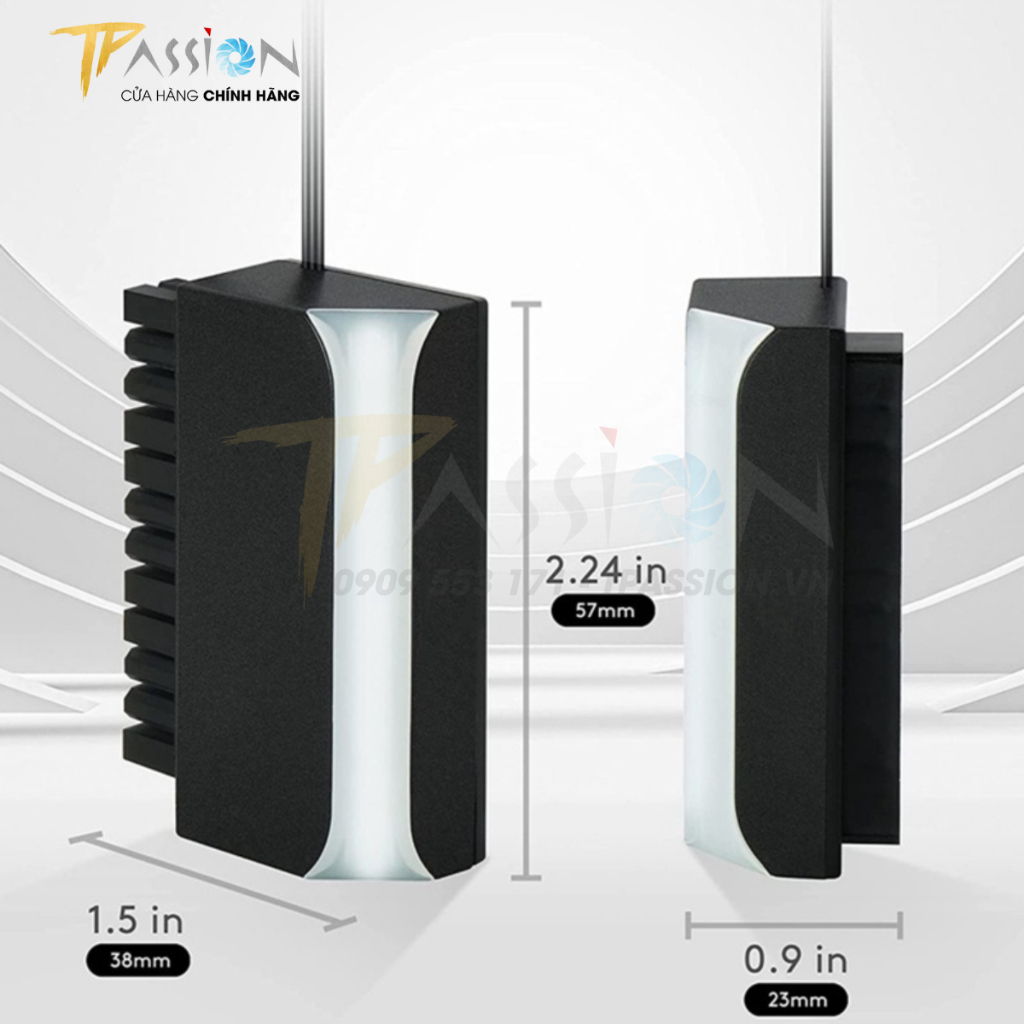 Cầu chuyển đảo góc / bẻ góc 90 độ cho dây nguồn 24 pin AX-05 V2 LED AR