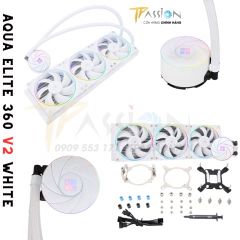 Tản nhiệt nước CPU AIO THERMALRIGHT AQUA ELITE 360 - V2