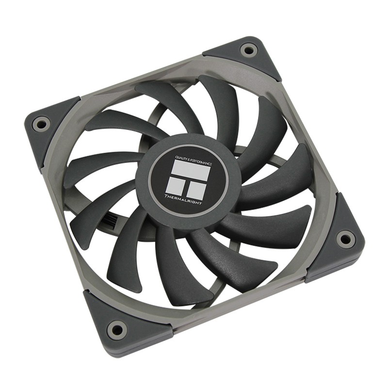 Quạt Fan case 12cm ThermalRight TL-C12015 PWM Slim Fan