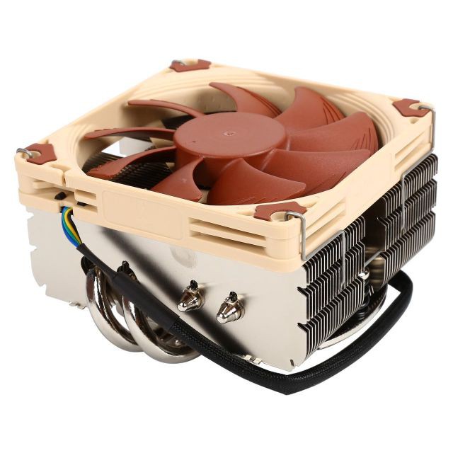 Quạt tản nhiệt Noctua NF-A9x14 PWM - Slim fan 9cm mỏng chỉ 14mm, chuyê