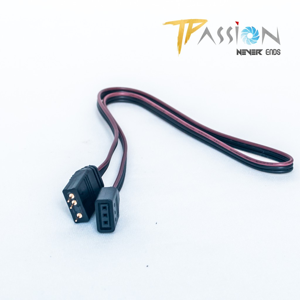 Dây chuyển cổng LED VDG bo mạch chủ Gigabyte sang ARGB 5v 3 Pin chân k