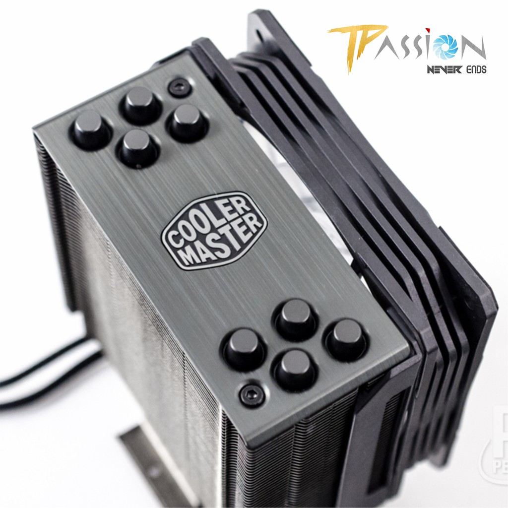 Tản nhiệt khí CPU Cooler Master HYPER 212 SPECTRUM V2 LED ARGB