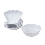 Bộ bát đĩa hoa mặt trời 6836 – Nhựa Việt Nhật