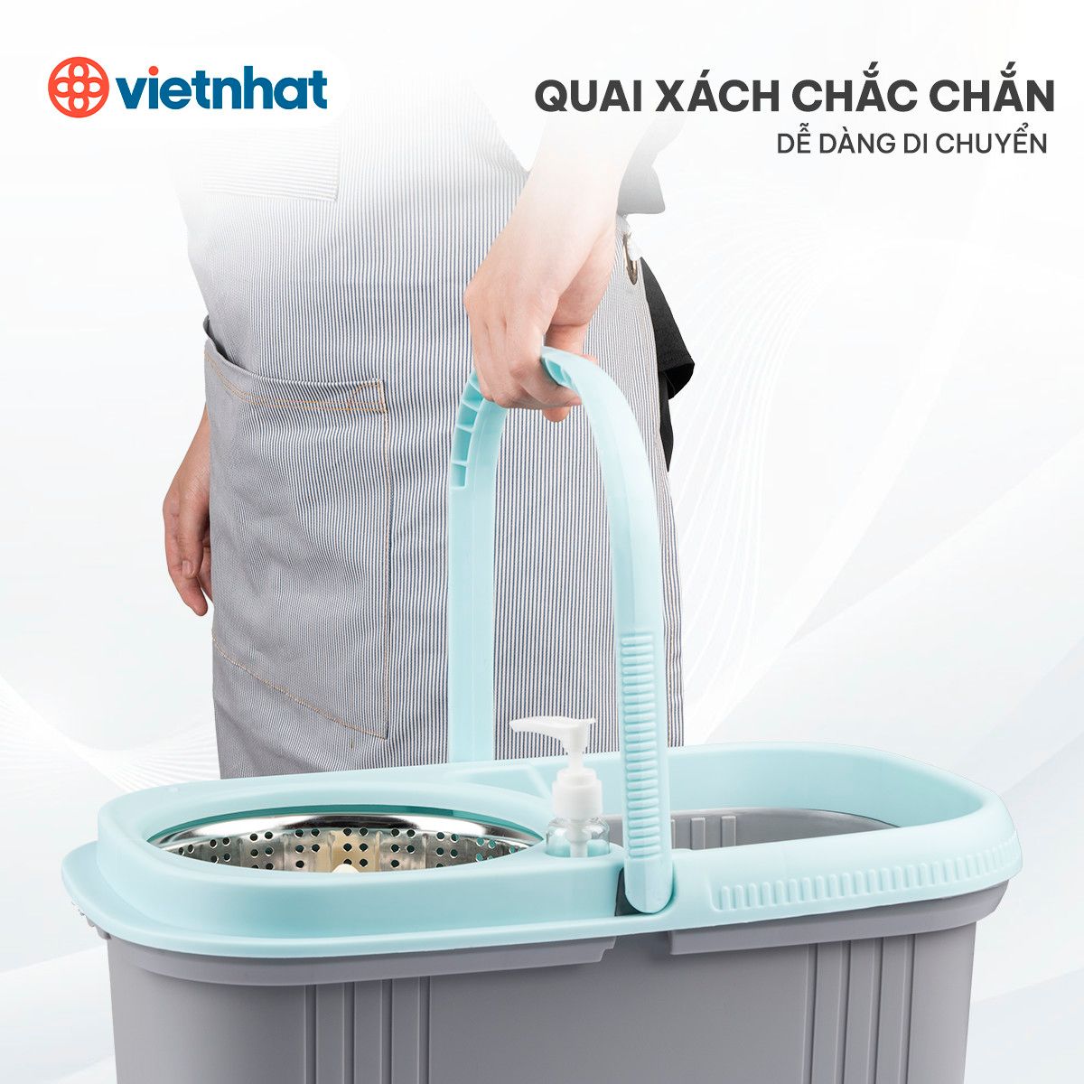Bé lau nhµ 9559 – Công Ty Nhựa Việt Nhật