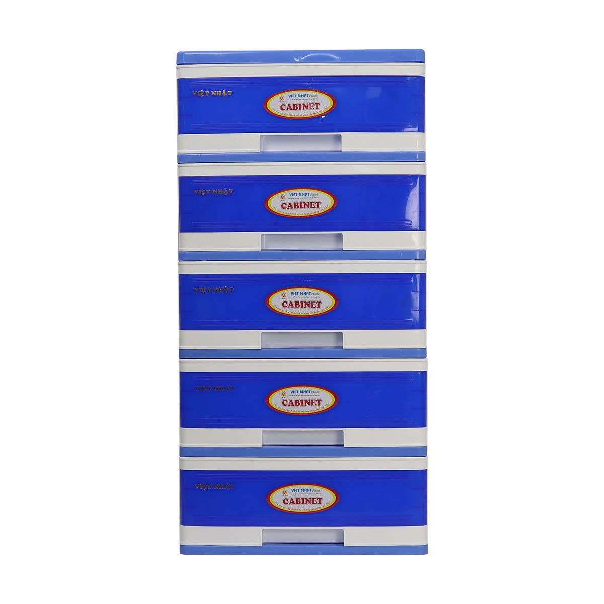 Tủ kiểu 5T - 3805 – Nhựa Việt Nhật