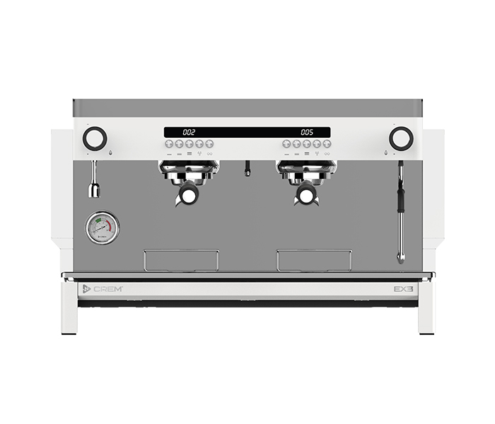 Máy pha cà phê Crem EX3 2 Groups Máy pha cà phê chính hãng | Máy pha cafe giá rẻ | Bán trả góp ...