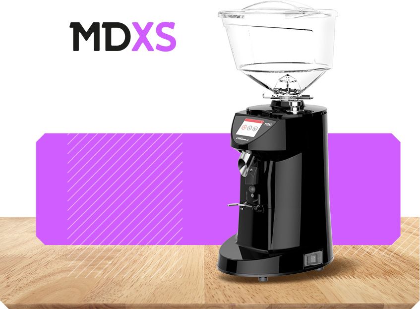 Máy xay cà phê Nuova Simonelli MDXS On Demand Touch The Green Coffee: Máy pha cà phê chính hãng ...