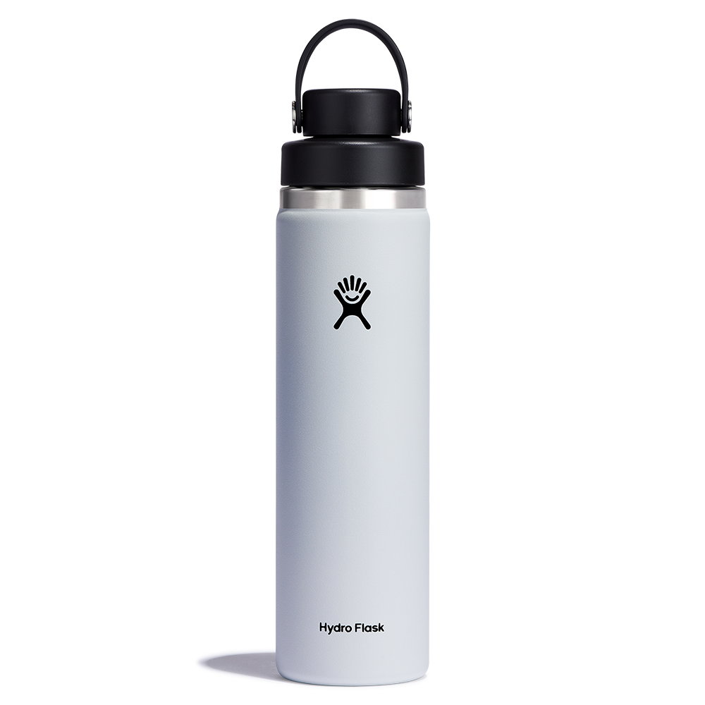 Bình nước giữ lạnh Hydro Flask Wide Flex Chug Cap 24 Oz (710ml) W24BFC Máy pha cà phê chính hãng ...
