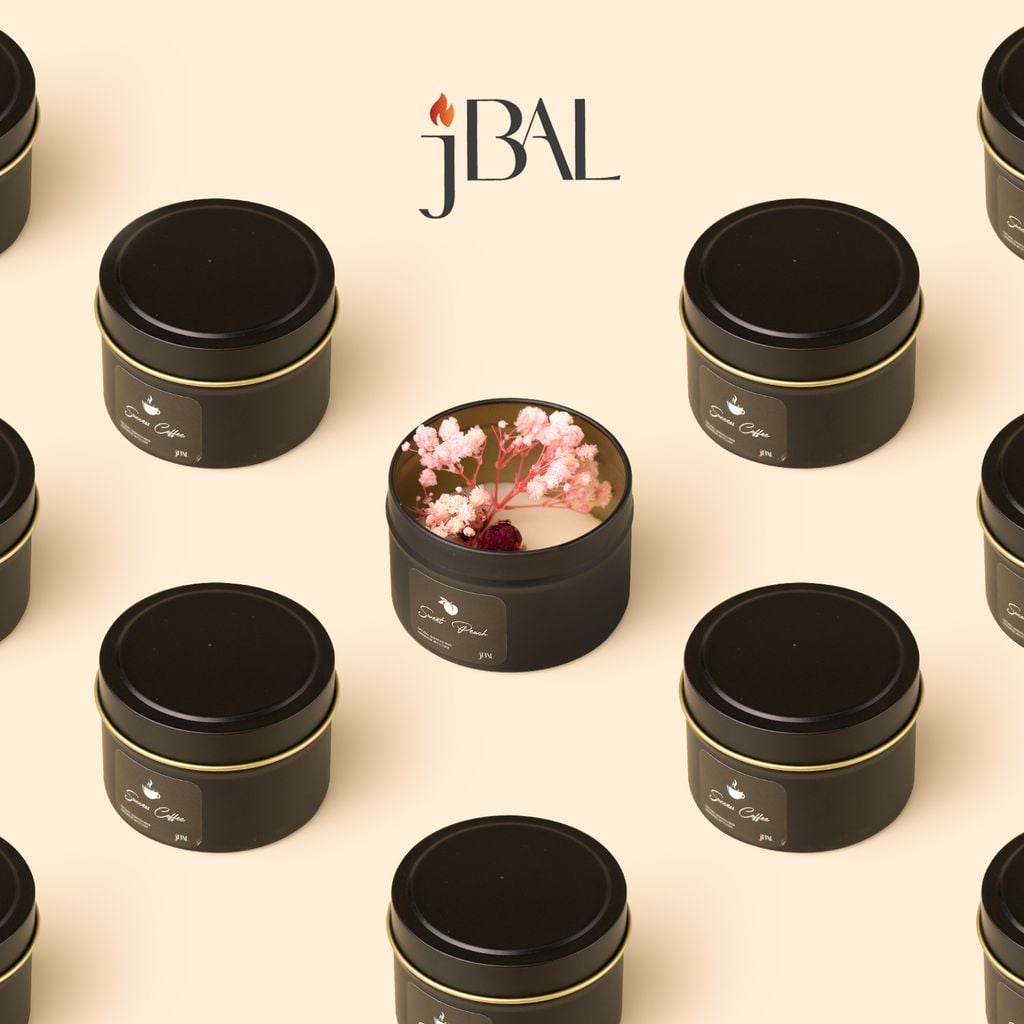 Sáp Thơm Sweet Peach - Hương Đào Chín: Khử Mùi Xe Hơi & Tủ Quần Áo