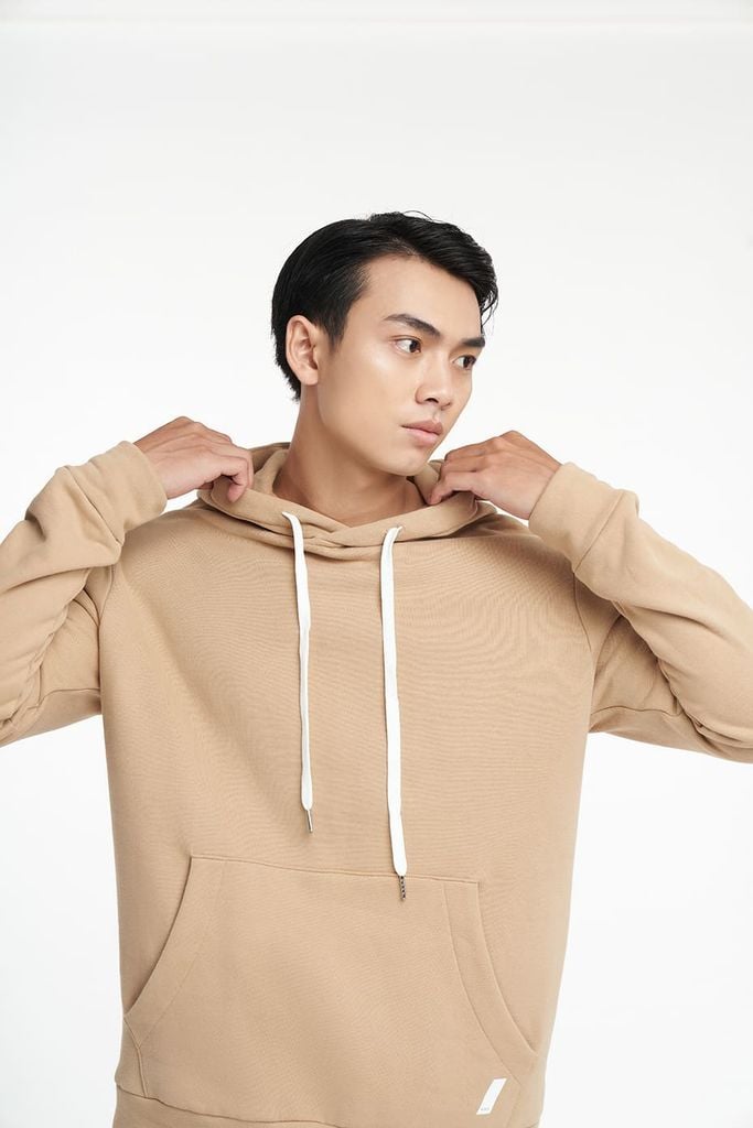Áo hoodies Basic Nam cotton NINOMAXX 2204006 - Ninomaxx Concept