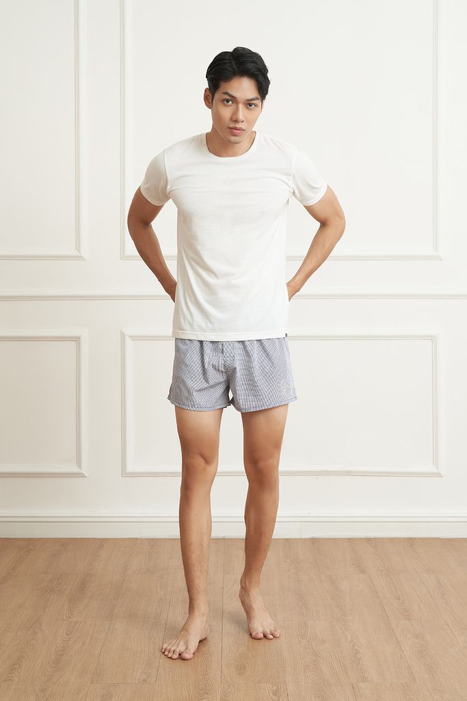 Set 2 Quần boxer Nam Bamsilk kháng khuẩn N&M Club 2110040 - Ninomaxx ...