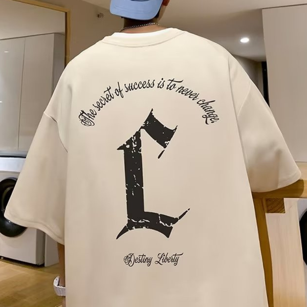 Áo thun tay lỡ form rộng Gấu mũ len - Streetwear