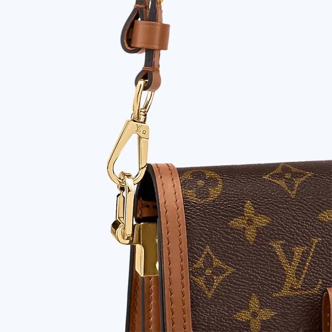 LOUIS VUITTON DAUPHINE MINI BAG – RICHE - AUTHENTIC LUXURY DISTRIBUTOR