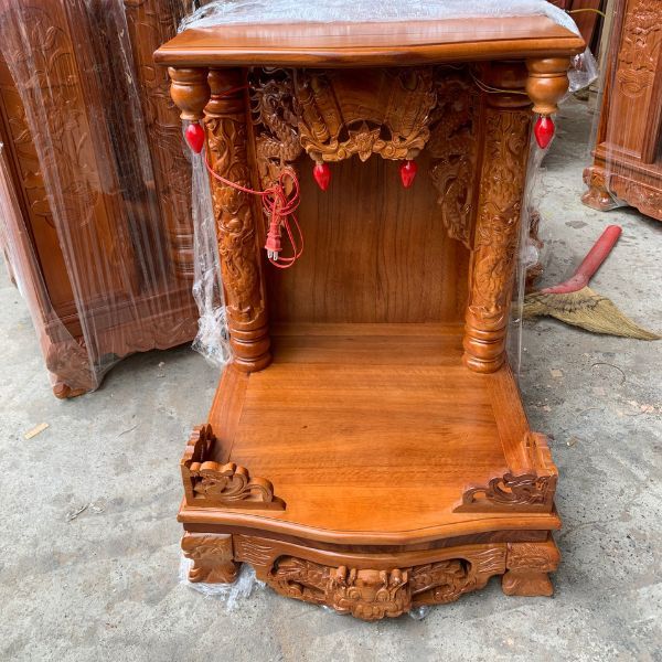 BÀN ÔNG ĐỊA THẦN TÀI -OD010 – Vách Ngăn CNC
