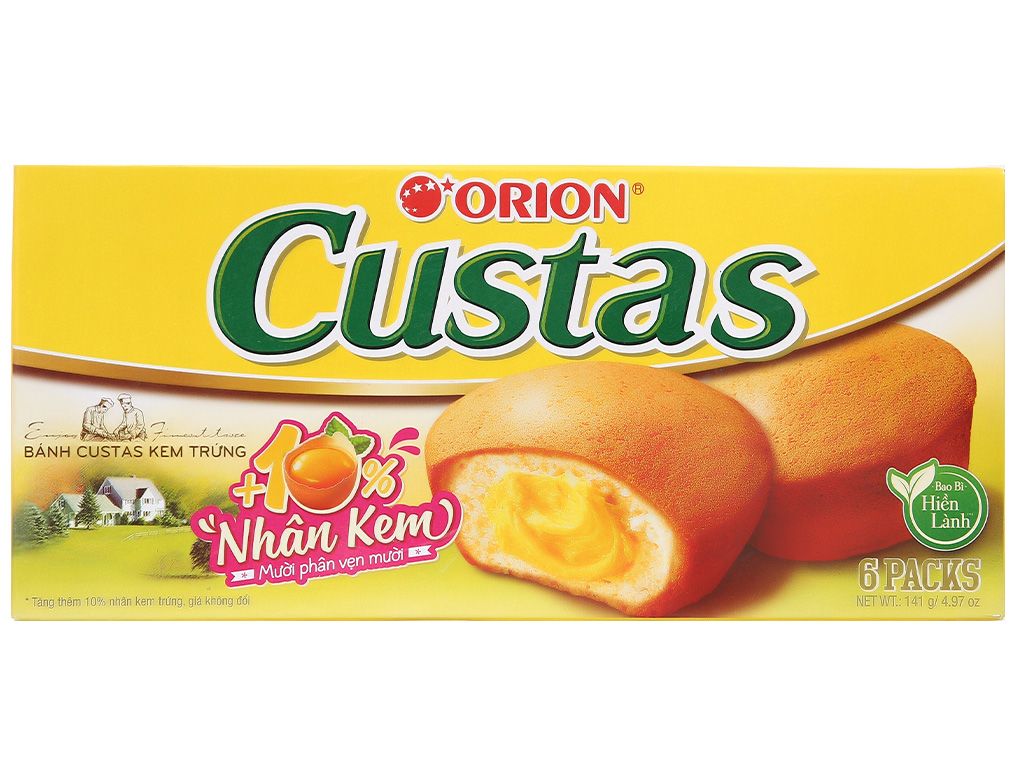 Bánh Custas – T-mart