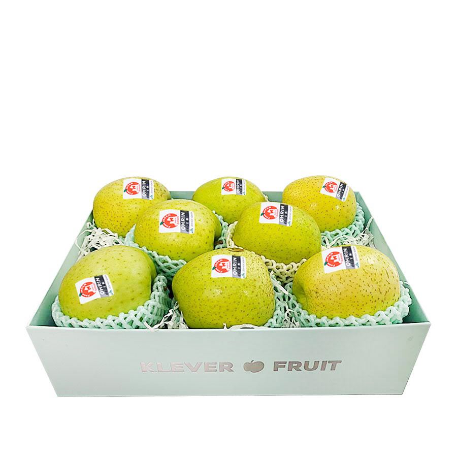 Táo Ohrin Nhật Bản - Hương Vị Dứa và Lê Độc Đáo | Klever Fruit